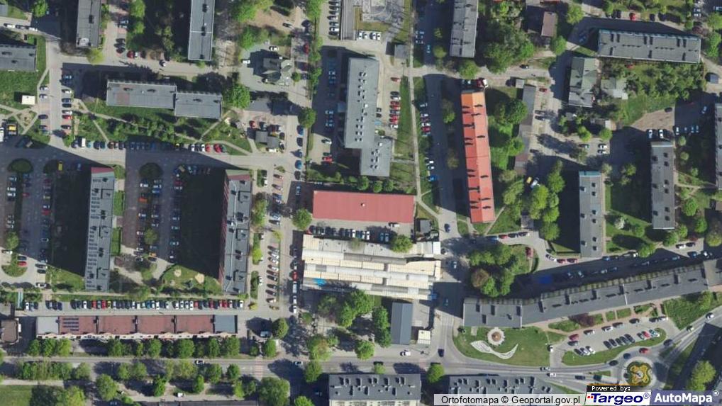 Parkowa 5 (ul), 42-400 Zawiercie