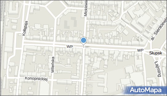 Sprzedaż Kwiatów, ul. Wojska Polskiego -, Słupsk 76-200 - Kwiaciarnia, NIP: 8391866066