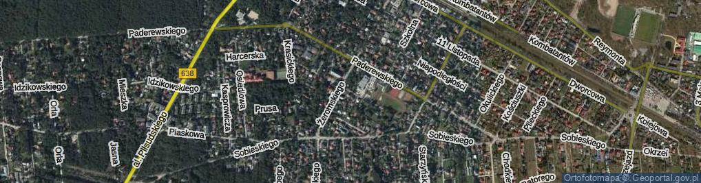 Bogusławskiego Sulejówek, Ulica, 05-070