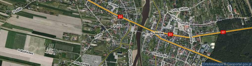 Górna Sulejów, Ulica, 97-330