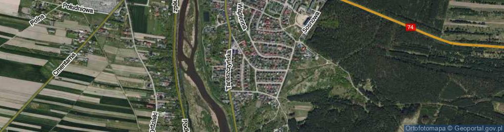 Dawna Rudnickiego Lucjana (ul), 97-330 Sulejów powiat piotrkowski