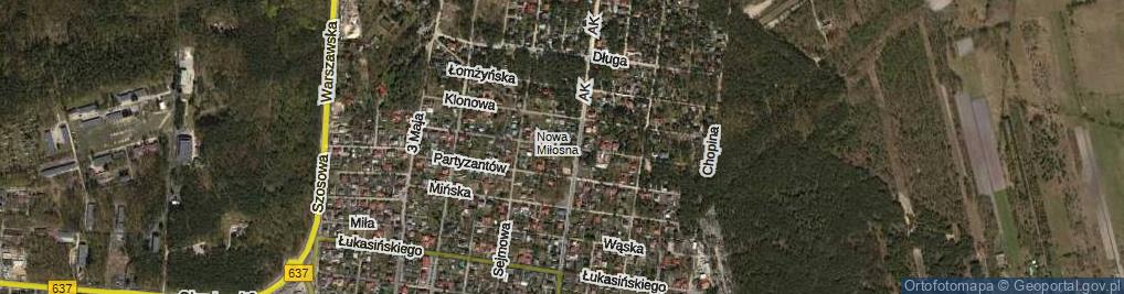 Mazowiecka Sulejówek, Ulica, 05-071