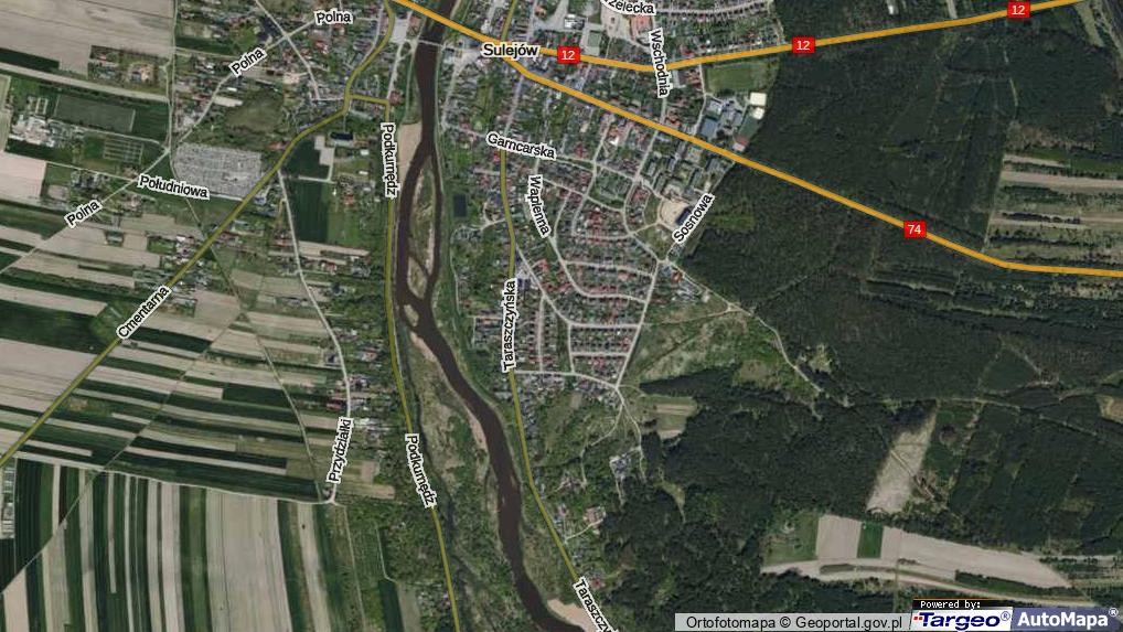 Dawna Rudnickiego Lucjana (ul), 97-330 Sulejów powiat piotrkowski