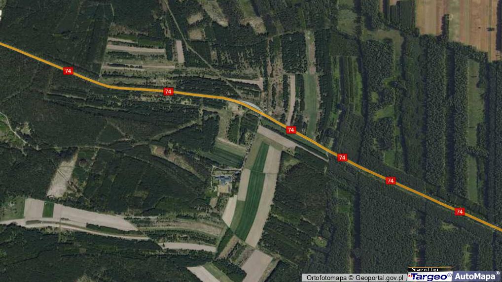 Kubusia Puchatka Sulejów, Ulica, 97-330