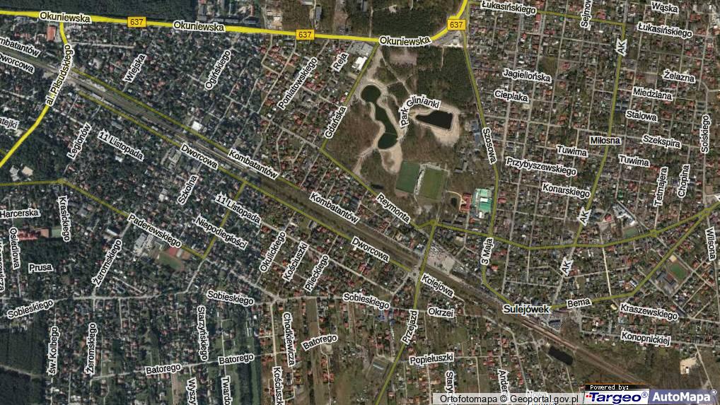 Niemcewicza Juliana Ursyna Sulejówek, Ulica, 05-070